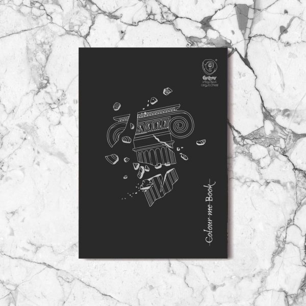 COLOR ME BOOK – Cretoons